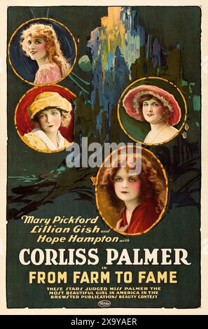 Mary Pickford, (United Artists, 1922). File Reference # 33636 628THA ...