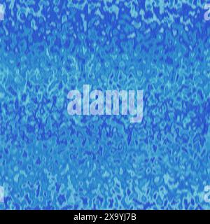 Gradient space dyed stripe with linen effect seamless texture ...