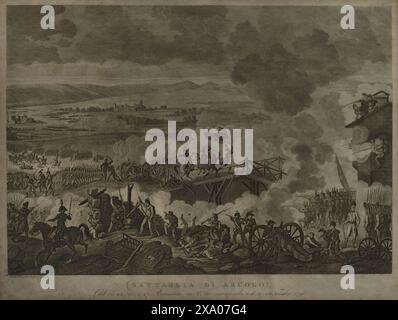Italian campaigns 1796 Stock Photo - Alamy