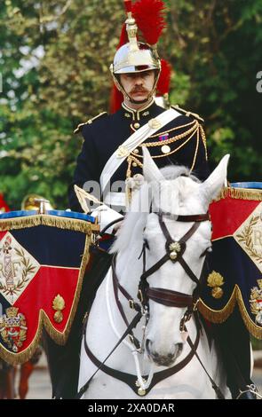 - Paris, the Republican Guard on parade - Parigi, la Guardia ...