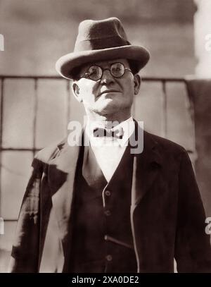 William K. Hale, mastermind crime boss of the Osage Indian murders for ...