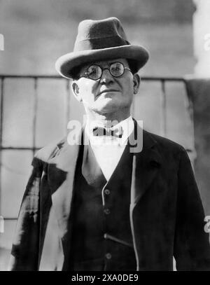 William K. Hale, mastermind crime boss of the Osage Indian murders for ...