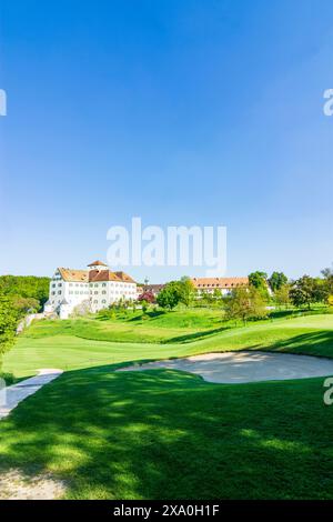 Eigeltingen: Schloss Langenstein Castle in Bodensee, Lake Constance ...