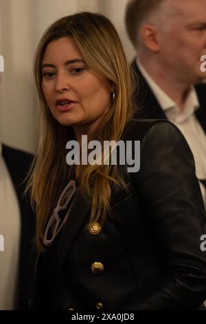 London, UK. 03 Jun 2024. Australian actress Holly Valance is seen at ...