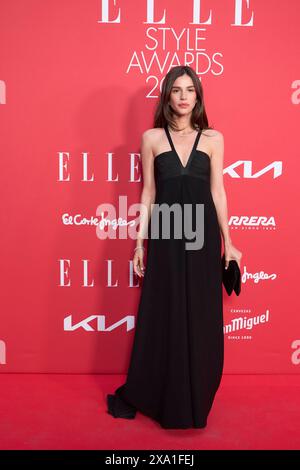 Sandra Gago attends the photocall for the Elle Style Awards 2026 at the ...