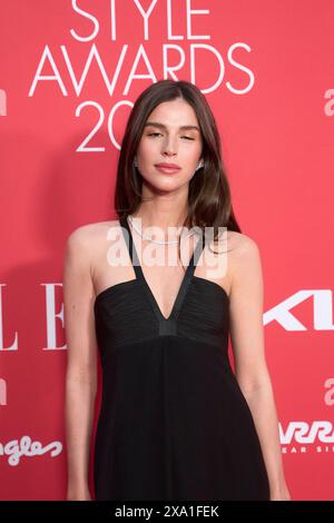 Sandra Gago attends the photocall for the Elle Style Awards 2026 at the ...