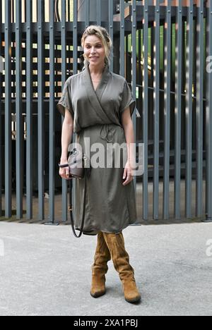 Milan, Italy. 03rd June, 2024. Milan, Italy THE LIFE YOU WANTED ...