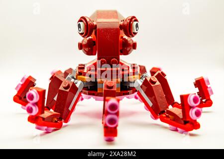 The legos all underwater themed and feature an underwater Skelton diver ...