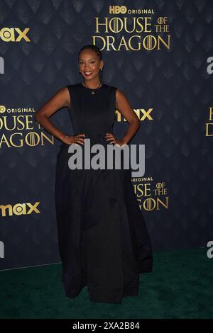 Ny. 03rd June, 2024. Bethany Antonia at arrivals for HOUSE OF THE ...