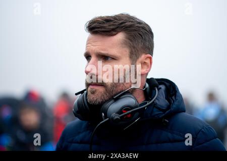 Martin Tomczyk (Sportdirektor, Red Bull Team Abt, Lamborghini Huracan ...
