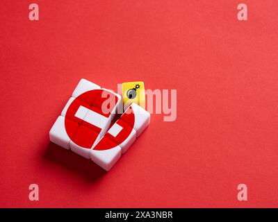 How to Overcome Resistance to Change Stock Photo - Alamy