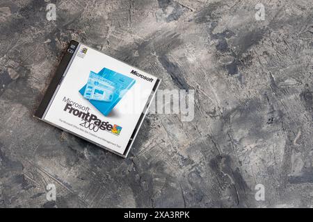 Microsoft FrontPage was a Windows web design and publishing software ...