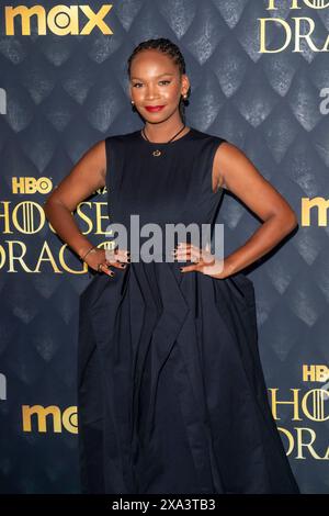 Bethany Antonia, House of the Dragon - Season 2 UK Premiere, Leicester ...