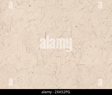 Seamless Himalayan corn hair paper texture. Craft handmade fiber ...