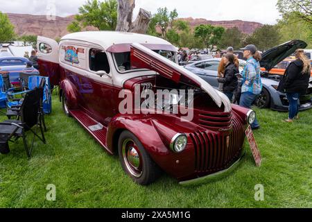 Car Show Moab