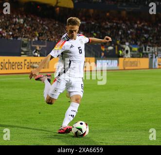 Portrait of Joshua Kimmich of Germany during the FIFA World Cup game ...