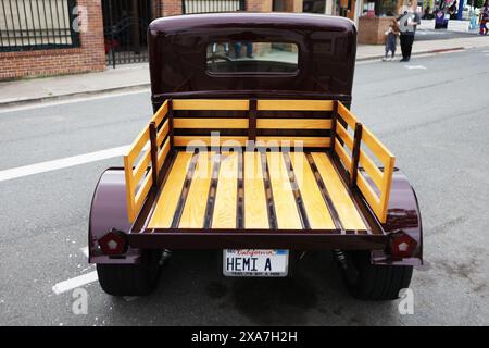 The Java Jack's 160 1st anniversary and car show Stock Photo - Alamy