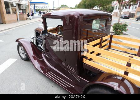 The Java Jack's 160 1st anniversary and car show Stock Photo - Alamy