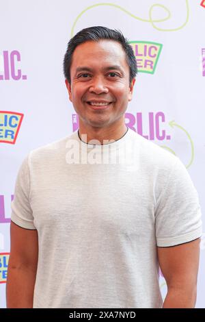 Ny. 04th June, 2024. Jose Llana at arrivals for SUFFS Benefit Honoring ...