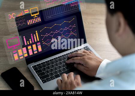 work hard Data Analytics Statistics Information Business Technology ...