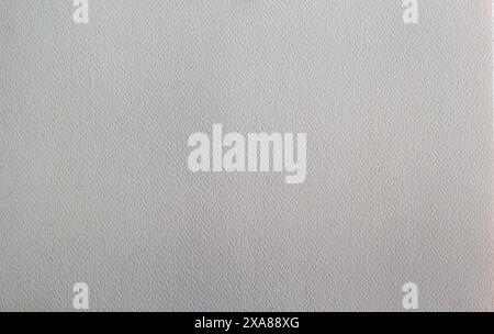 White watercolor paper texture background Stock Photo - Alamy