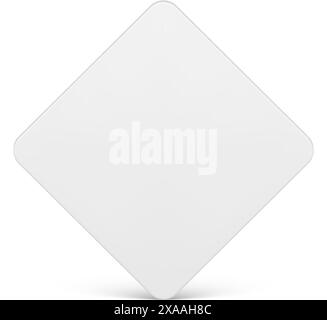 decorative rhombus shape for interior design Stock Vector Image & Art ...