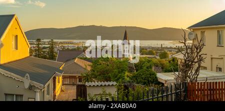 Knysna sunset, South Africa Stock Photo - Alamy