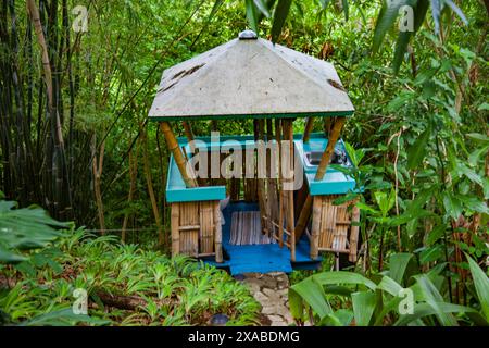 Nestled within the lush surroundings of Rincón, Puerto Rico, this eco ...