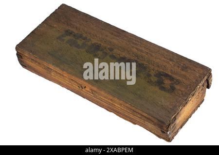 The PMD-6, PMD-7 and PMD-57 series mines are Soviet Union blast-type ...