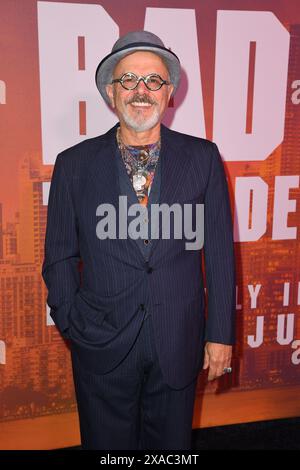 MIAMI, FLORIDA - JUNE 05: Joe Pantoliano attends the "Bad Boys: Ride Or ...
