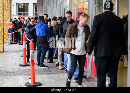 Canberra, Australia. 06th June, 2024. The complete set of Bluey ...