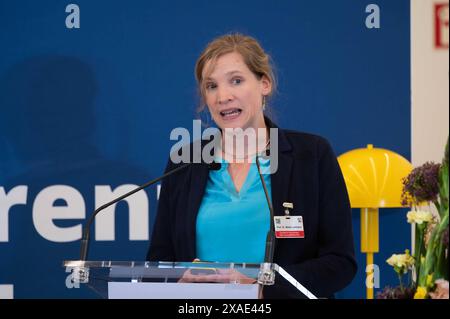 Prof. Dr. Maike LUHMANN, Psychologin und Einsamkeitsforscherin, bei ...