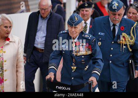 Canada's most decorated military veteran, Major-General Richard Rohmer ...