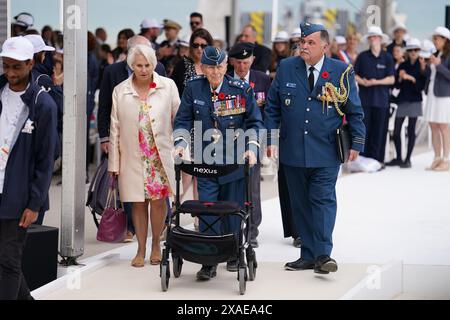 Canada's most decorated military veteran, Major-General Richard Rohmer ...