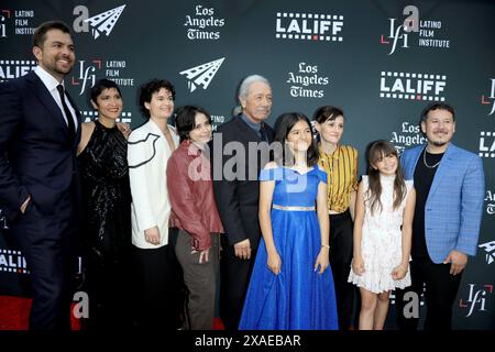 Ca. 29th May, 2024. Alessandra Lacorazza, Indigo Montez, Kimaya Thais ...