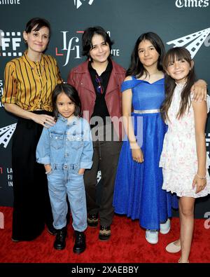 Ca. 29th May, 2024. Indigo Montez at arrivals for IN THE SUMMERS ...