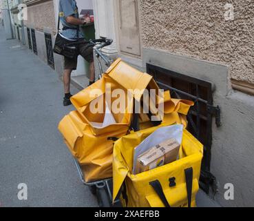 graphical symbol of post service, logo for postal services symbol or ...