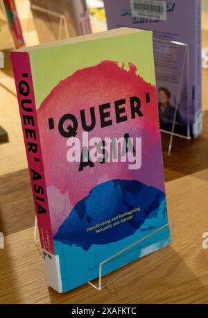 Book display at The Stavros Niarchos Foundation Library (SNFL) located ...