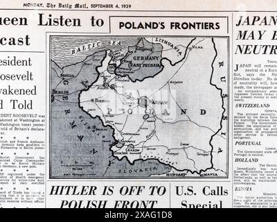 Daily mail war map , World War, 1914-1918, Maps, Europe, Maps Norman B ...