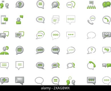 Assorted Gold and Silver Everyday Objects Icons Stock Vector Image ...