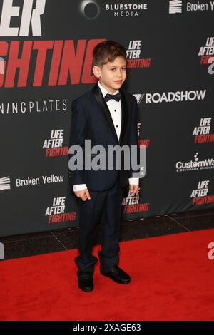 LIFE AFTER FIGHTING, Anthony Nassif, 2024. © Vertical Entertainment ...