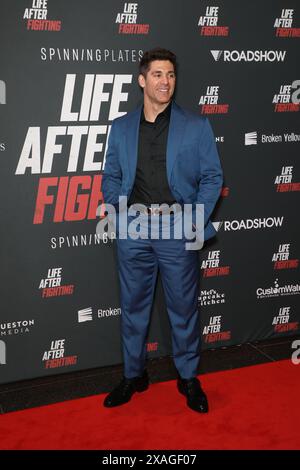 LIFE AFTER FIGHTING, Bren Foster, 2024. © Vertical Entertainment ...