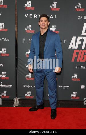 LIFE AFTER FIGHTING, Bren Foster, 2024. © Vertical Entertainment ...