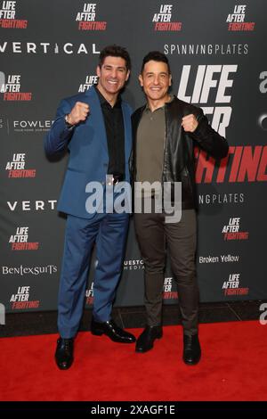 LIFE AFTER FIGHTING, Bren Foster, 2024. © Vertical Entertainment ...