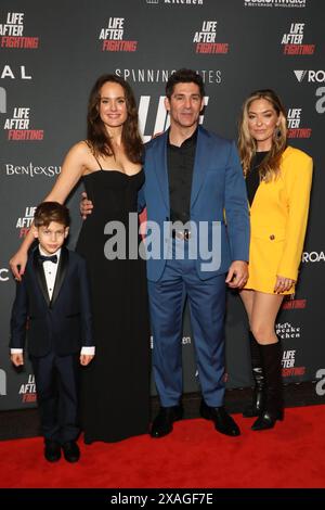 LIFE AFTER FIGHTING, Cassie Howarth, 2024. © Vertical Entertainment ...