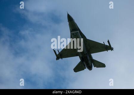 Ramstein-Miesenbach GER, Ramstein 1v1, Uebung NATO Hauptquarier US-Air ...