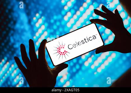 Brazil. 20th Feb, 2024. In this photo illustration, the Oldenburgische ...