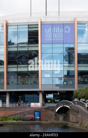 Utilita Arena, Birmingham Stock Photo - Alamy