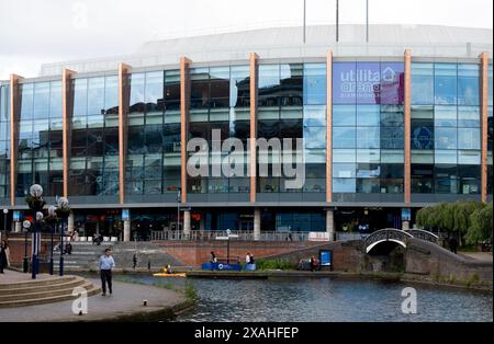 Utilita Arena, Birmingham, UK Stock Photo - Alamy