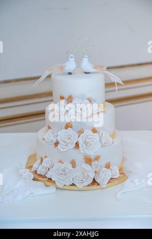 Vienna, Austria. 01st June, 2024. Richard Lugner marries for the 6th ...